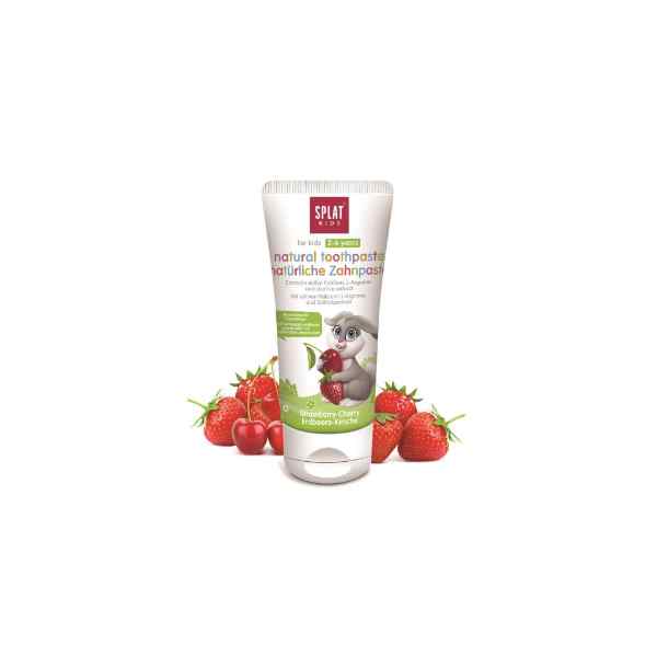 SPLAT pre deti - pasta-splat.sk - dokonalé pasty pre dokonalý úsmev